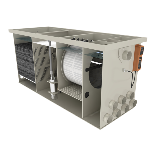 COMBI DRUM 50/65XL | Filtreau