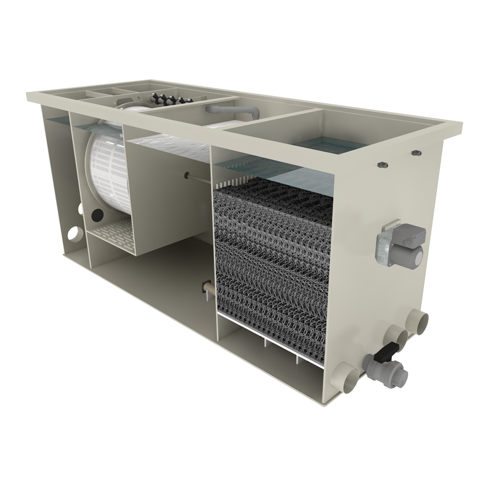 COMBI DRUM 50/65XL | Filtreau